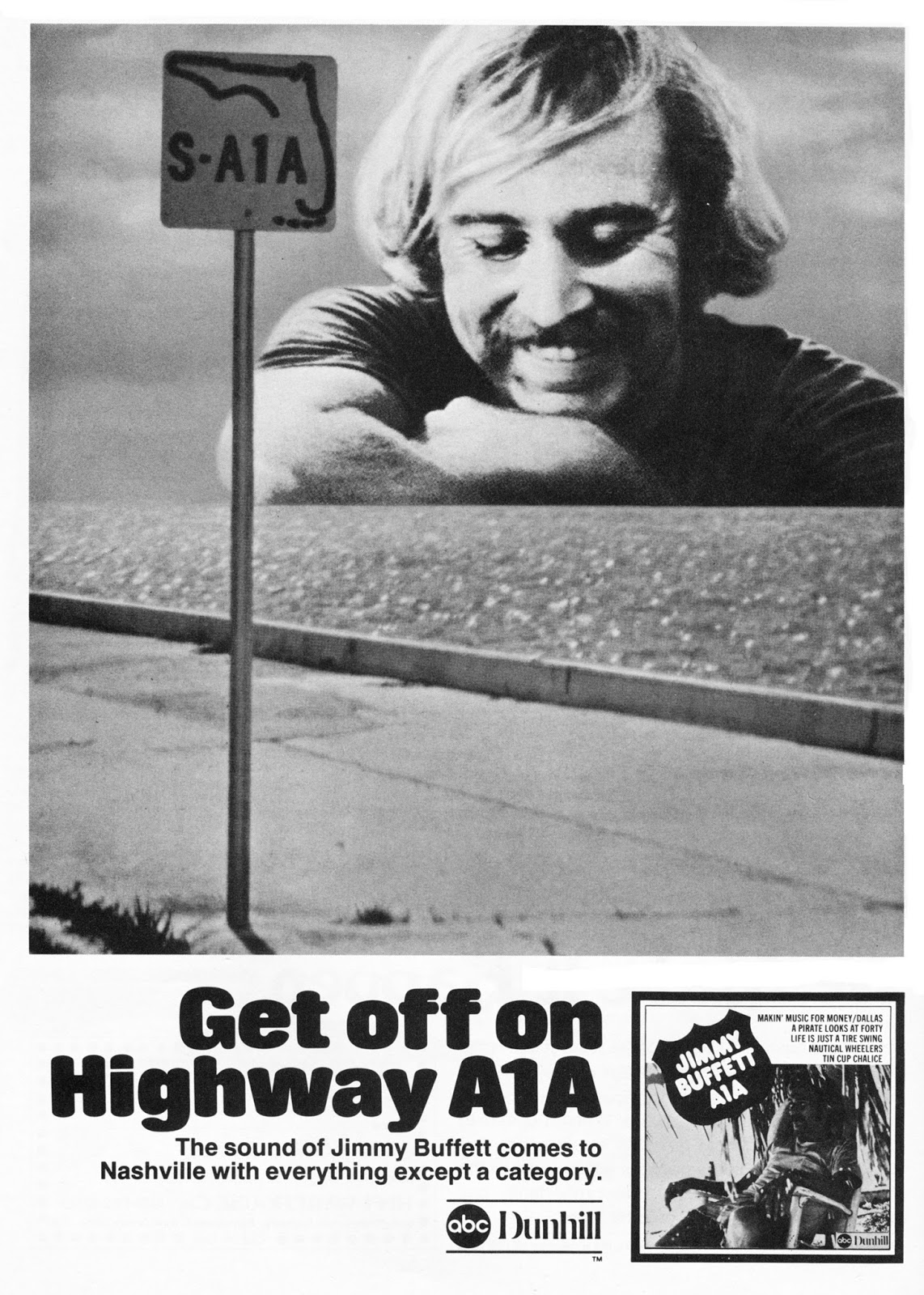 Jimmy Buffett's "A1A" - Where the Road Meets the Sea and the Spirit ...